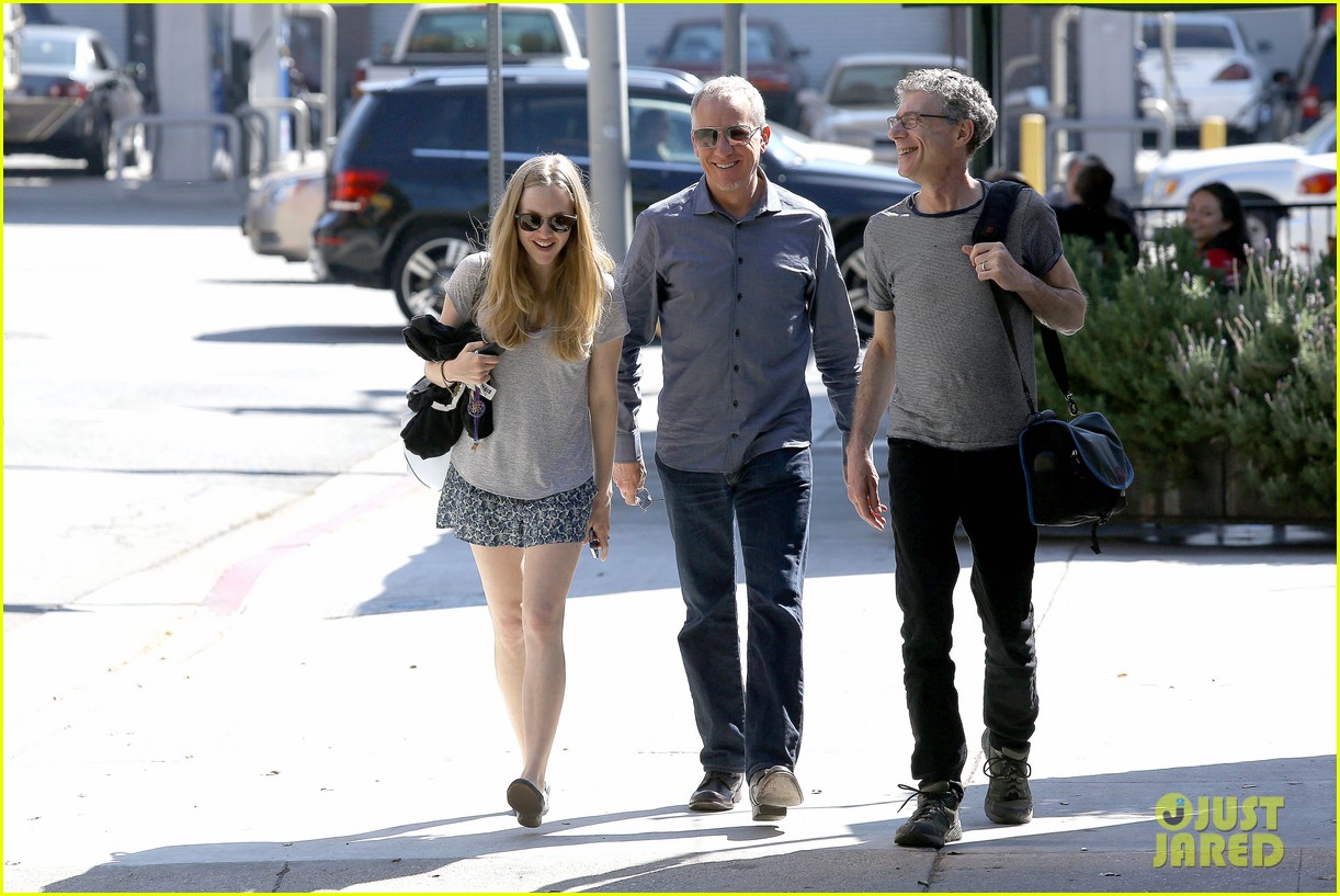 Amanda Seyfried: Milk Carton Kids 'Honey, Honey' Video Star!: Photo ...