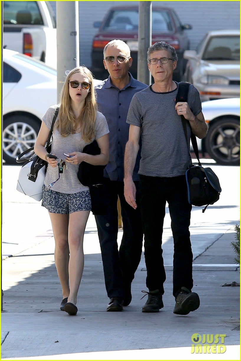 Amanda Seyfried: Milk Carton Kids 'Honey, Honey' Video Star!: Photo ...