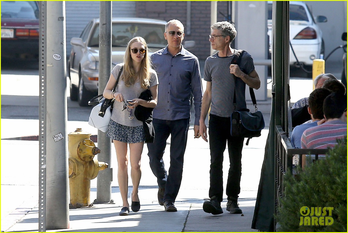 Amanda Seyfried: Milk Carton Kids 'Honey, Honey' Video Star!: Photo ...