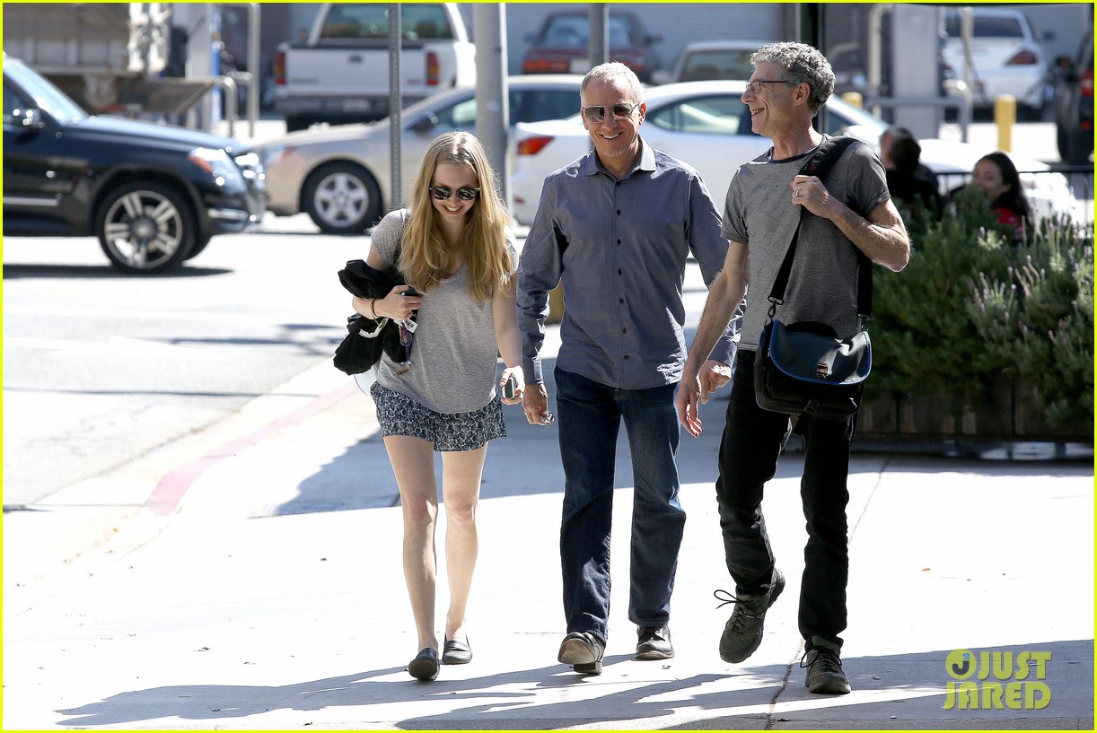 Amanda Seyfried: Milk Carton Kids 'Honey, Honey' Video Star!: Photo ...