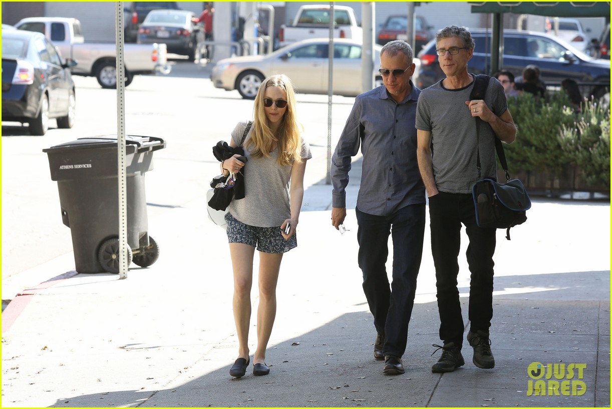 Amanda Seyfried: Milk Carton Kids 'Honey, Honey' Video Star!: Photo ...