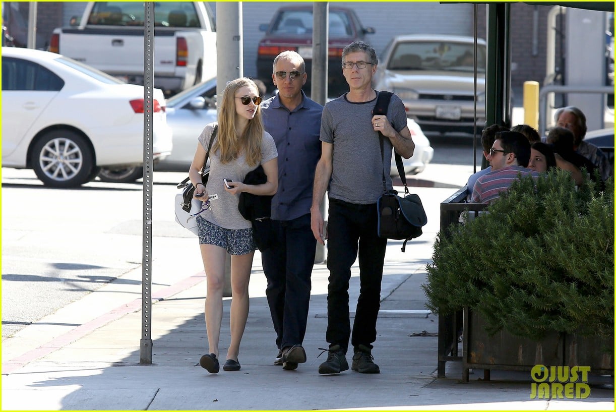 Amanda Seyfried: Milk Carton Kids 'Honey, Honey' Video Star!: Photo ...