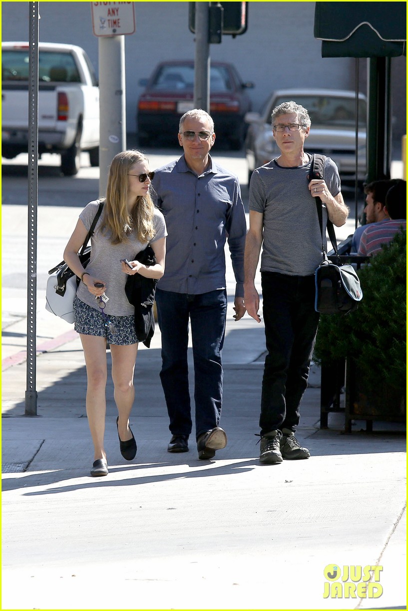 Amanda Seyfried: Milk Carton Kids 'Honey, Honey' Video Star!: Photo ...