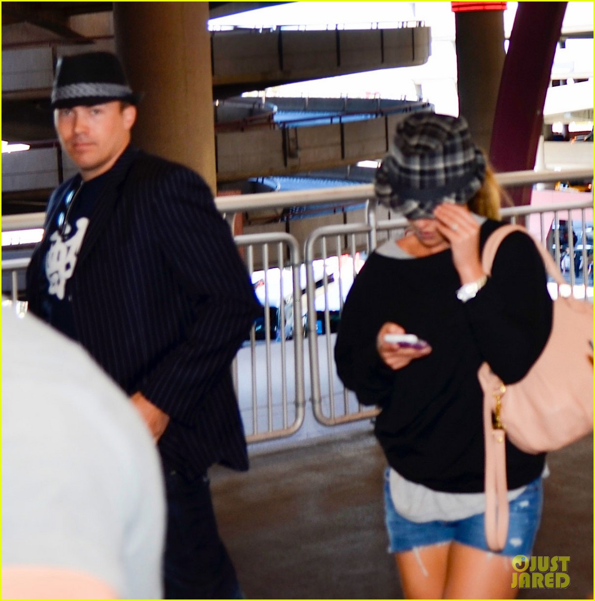 Britney Spears & David Lucado: Leaving Las Vegas!: Photo 2837621 ...