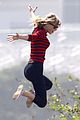 Taylor Swift: Trampoline Jumper at Photo Shoot!: Photo 2831752 | Taylor ...