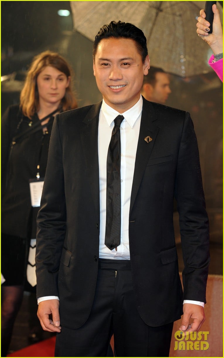 Channing Tatum: 'G.I. Joe: Retaliation' London Premiere!: Photo 2832973 ...