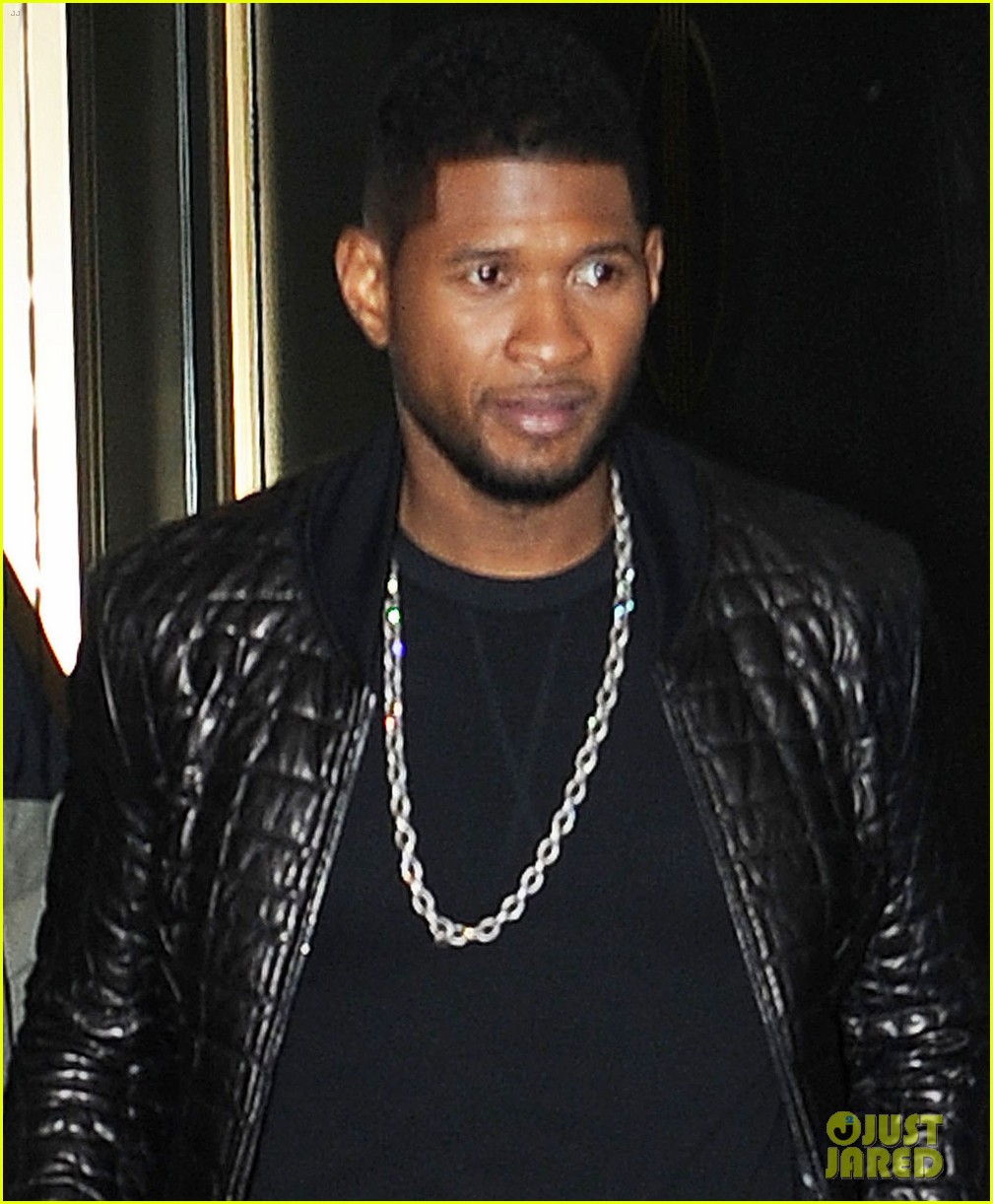 Usher: 'The Voice' Season 4 Begins Tonight on NBC!: Photo 2837737 ...