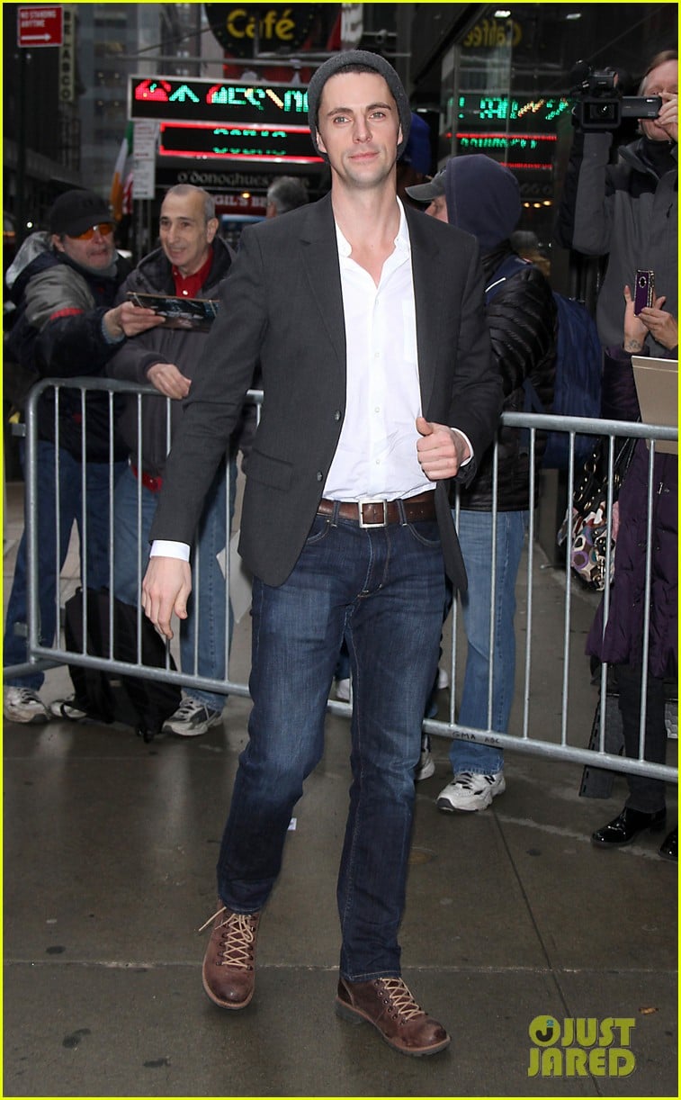 Mia Wasikowska & Matthew Goode: 'Stoker' In Theaters Now!: Photo ...