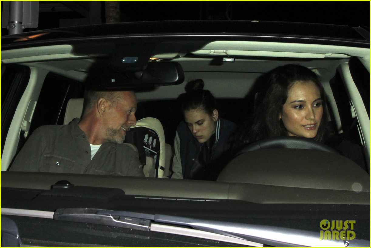 Rumer Willis: Dad Bruce Willis' 58th Birthday Celebration!: Photo ...