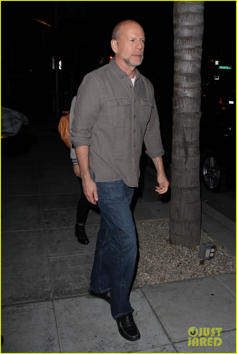 Rumer Willis: Dad Bruce Willis' 58th Birthday Celebration!: Photo ...