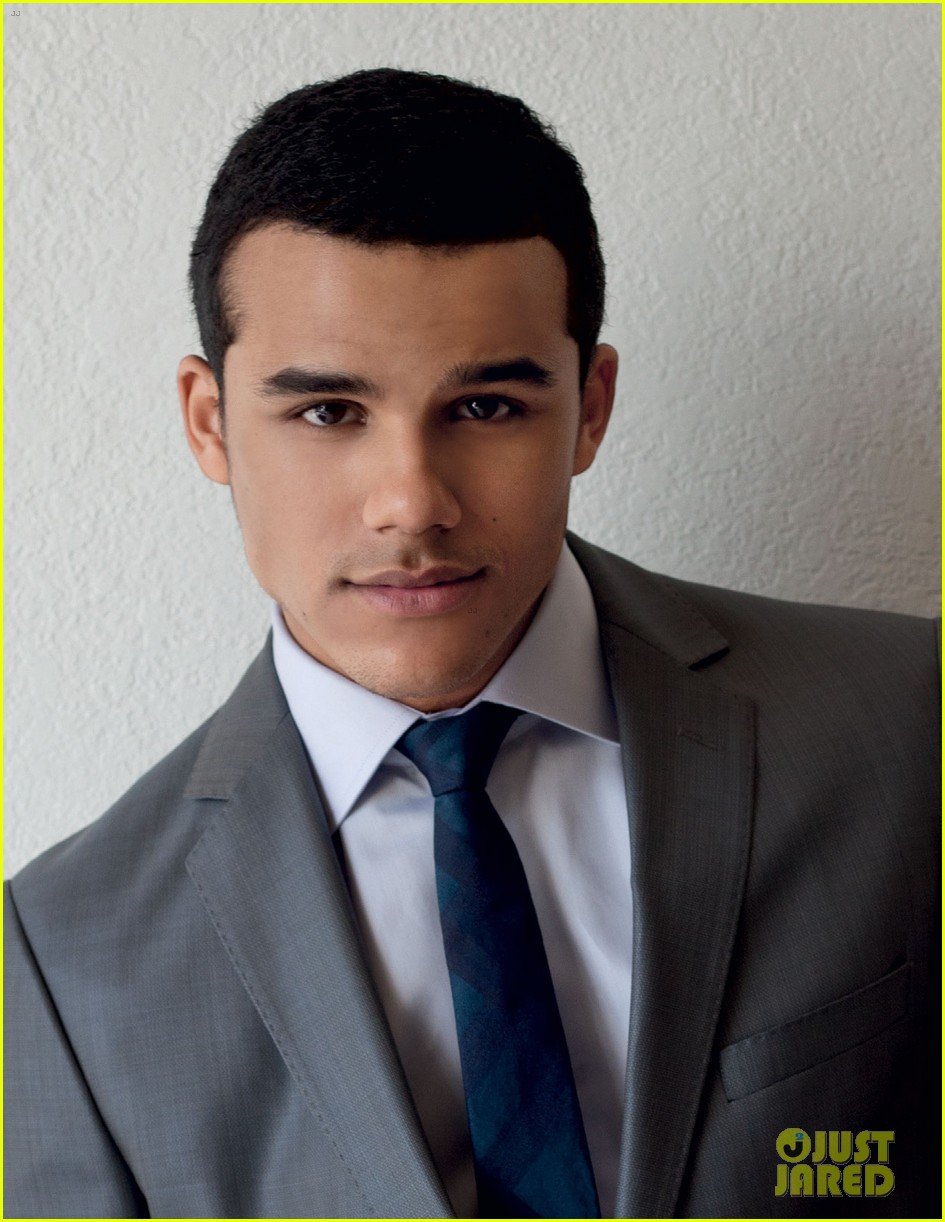Jacob Artist: 'Da Man' Magazine Fashion Feature!: Photo 2844672 ...