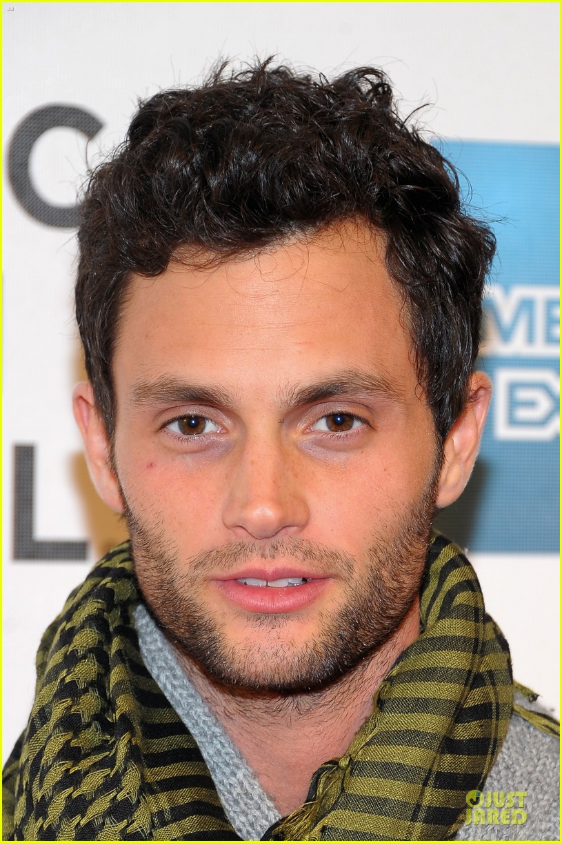 Penn Badgley & Imogen Poots: 'Greetings From Tim Buckley' Tribeca ...