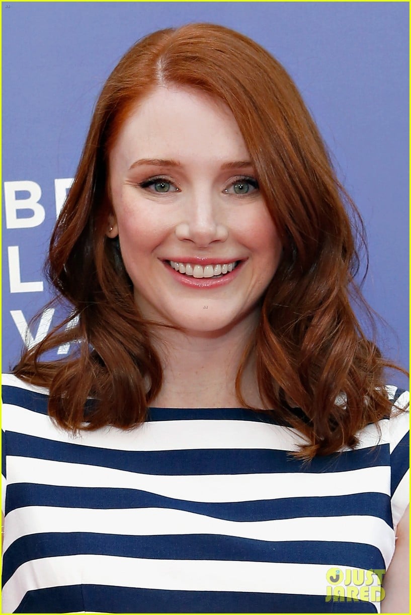 Bryce Dallas Howard: Tribeca Talks with Director Mira Nair!: Photo ...