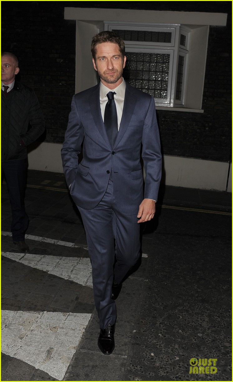 Gerard Butler: I Love to Dance!: Photo 2842271 | Gerard Butler Photos ...