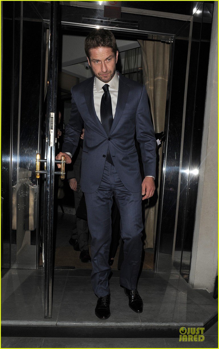 Gerard Butler: I Love to Dance!: Photo 2842281 | Gerard Butler Photos ...