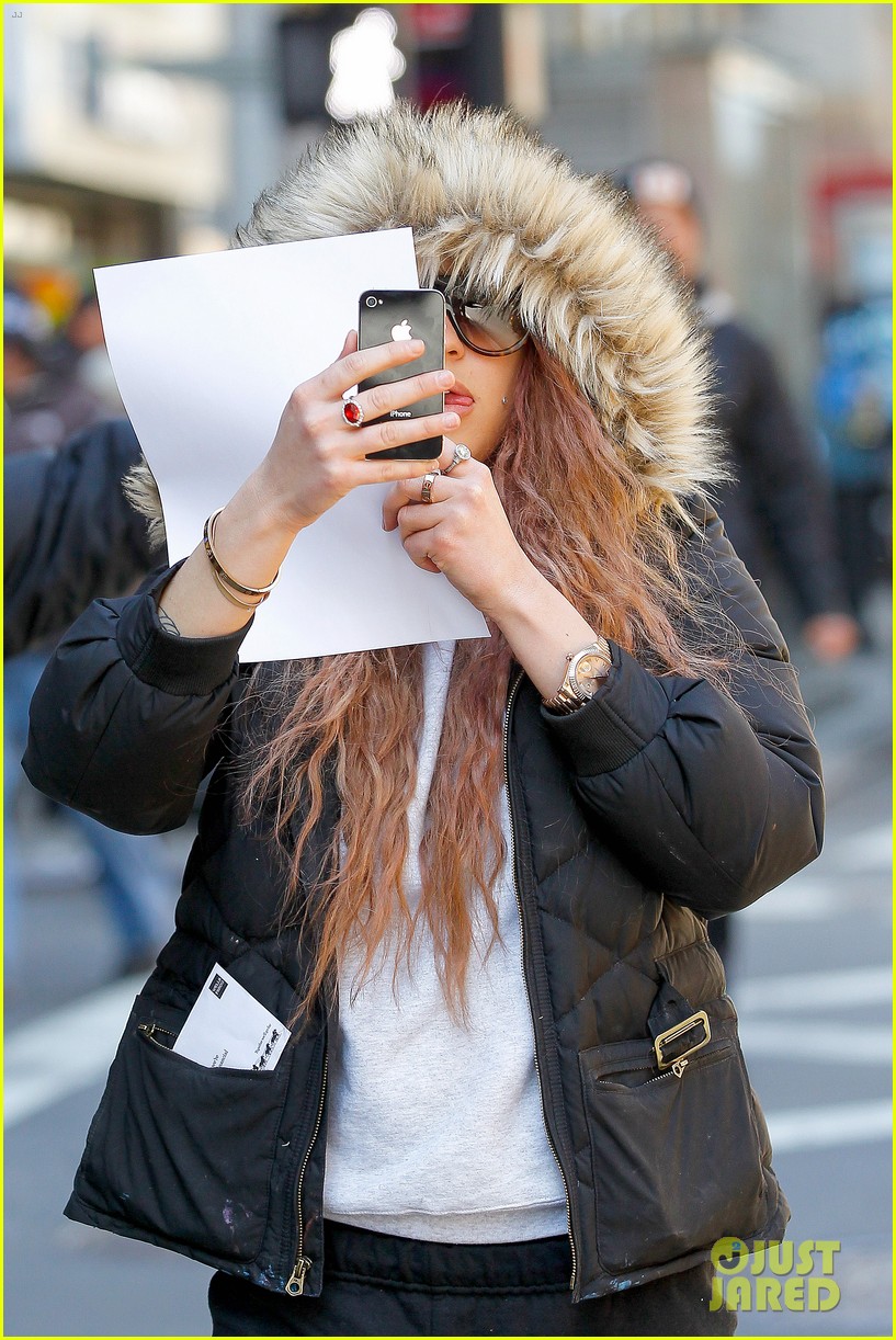 Amanda Bynes: Birthday Smiles in New York City!: Photo 2842794 | Amanda ...