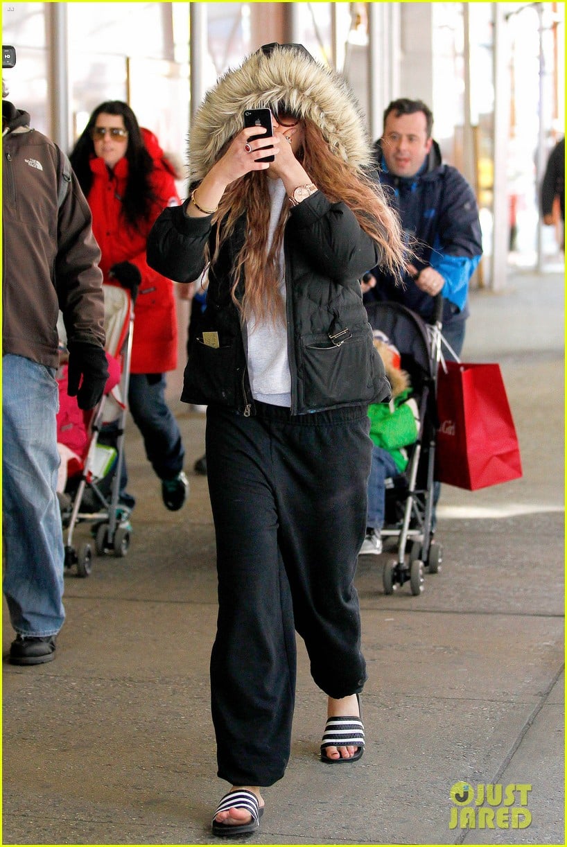 Amanda Bynes: Birthday Smiles in New York City!: Photo 2842803 | Amanda ...