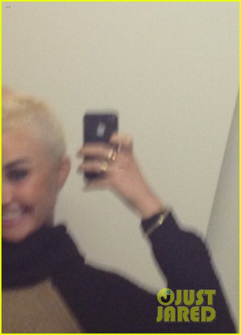 Amanda Bynes Shaves Half Her Head - See New Haircut!: Photo 2858225 ...