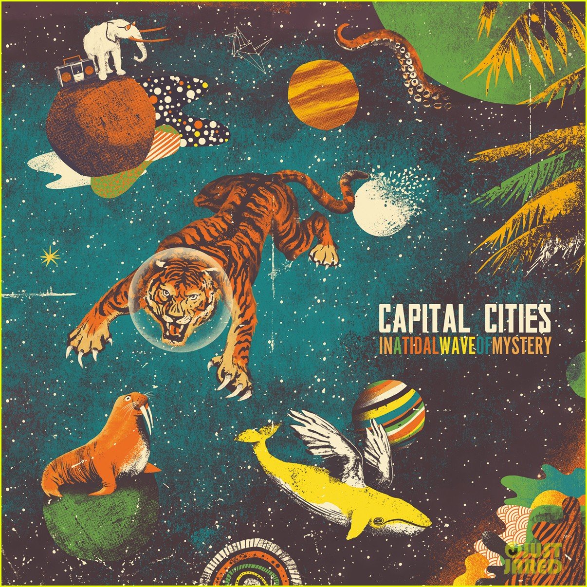 Capital Cities' 'Safe & Sound': JJ Music Monday!: Photo 2850775 | JJ ...