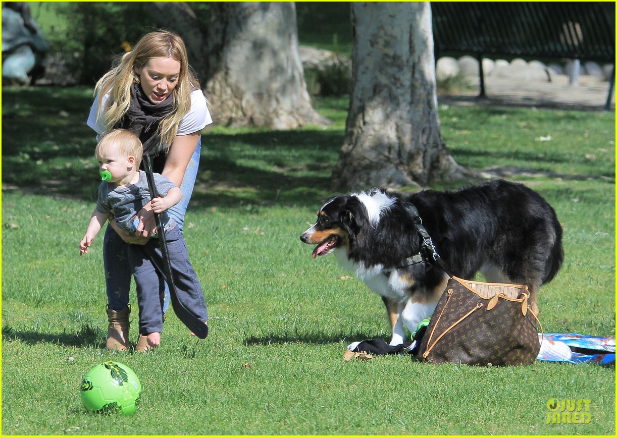 Hilary Duff: Ashton Kutcher's Love Interest on 'Two and a Half Men ...