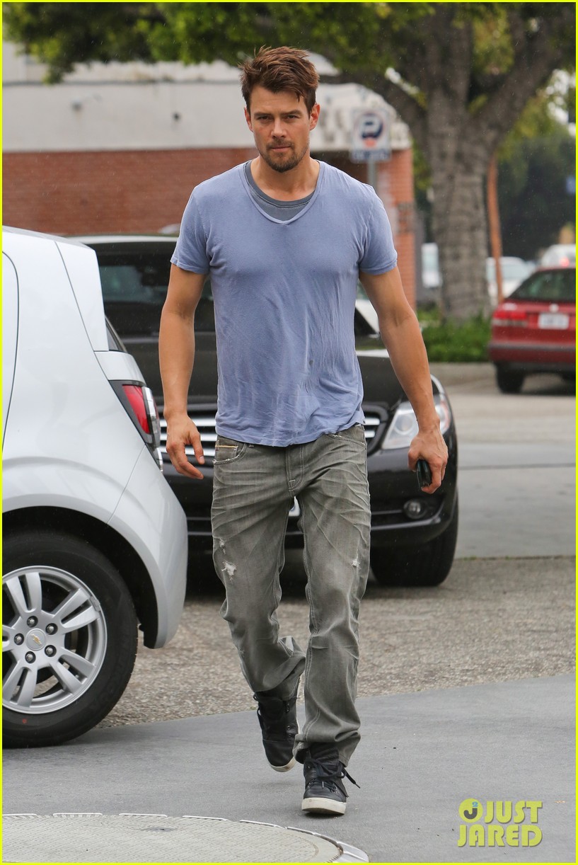 Josh Duhamel: 'Safe Haven' on DVD May 7!: Photo 2857339 | Josh Duhamel ...