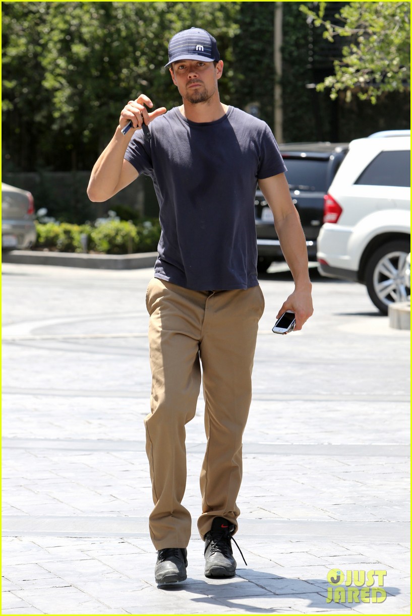 Josh Duhamel: 'Safe Haven' on DVD May 7!: Photo 2857344 | Josh Duhamel ...