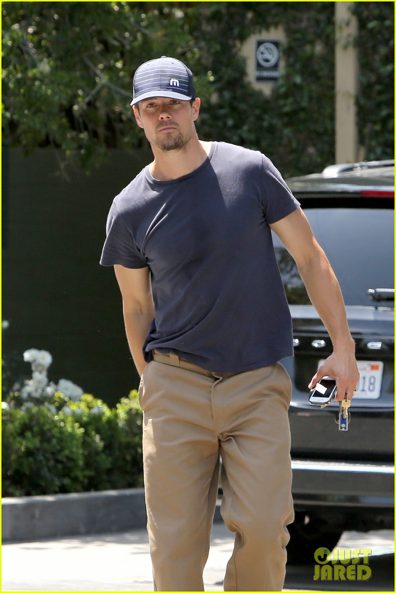 Josh Duhamel: 'Safe Haven' on DVD May 7!: Photo 2857346 | Josh Duhamel ...