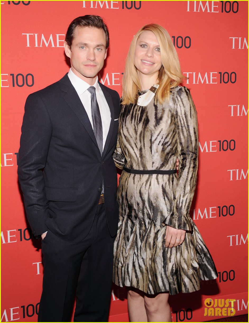 Lena Dunham & Claire Danes - Time 100 Gala 2013: Photo 2856859 | Claire ...