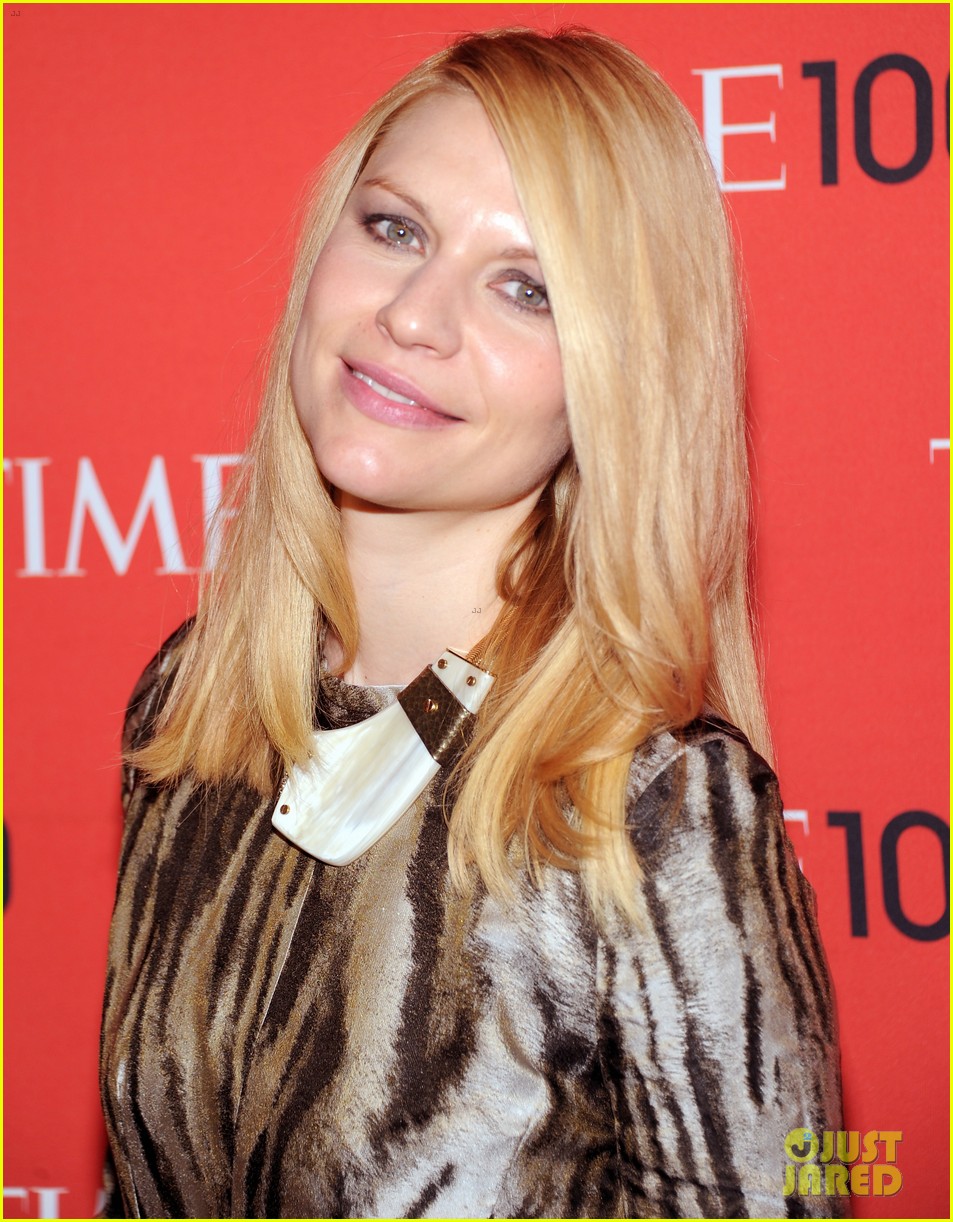 Lena Dunham & Claire Danes - Time 100 Gala 2013: Photo 2856867 | Claire ...