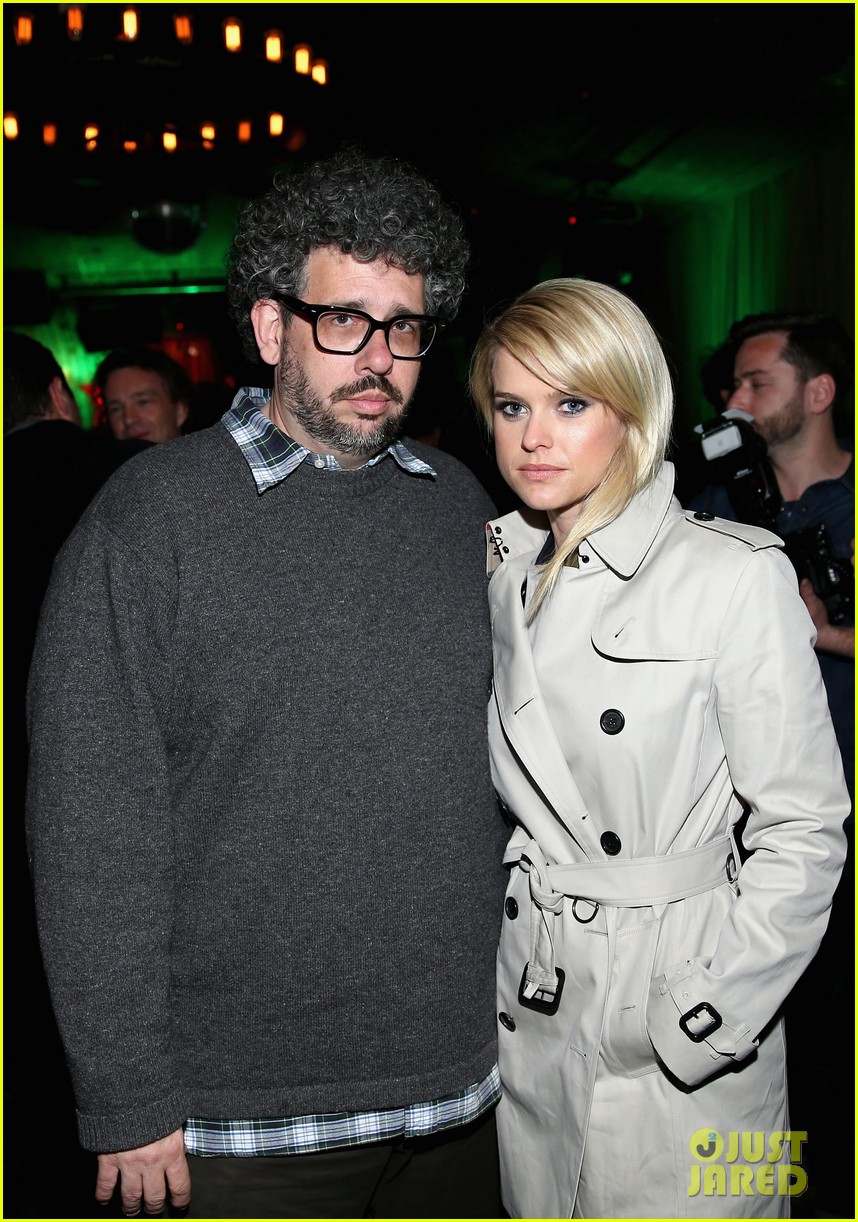 Alice Eve: 'Some Velvet Morning' Tribeca Premiere!: Photo 2855547 ...