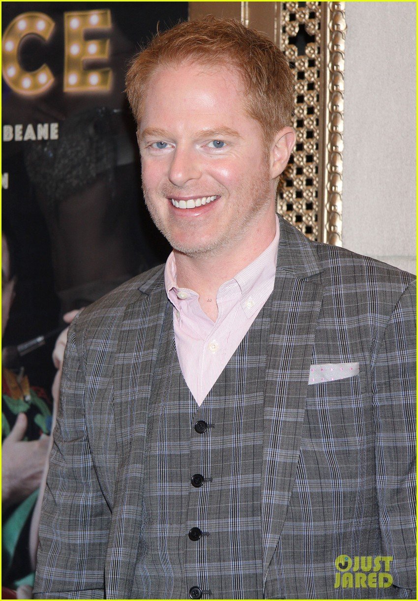 Jesse Tyler Ferguson: 'The Nance' Opening Night!: Photo 2851251 ...