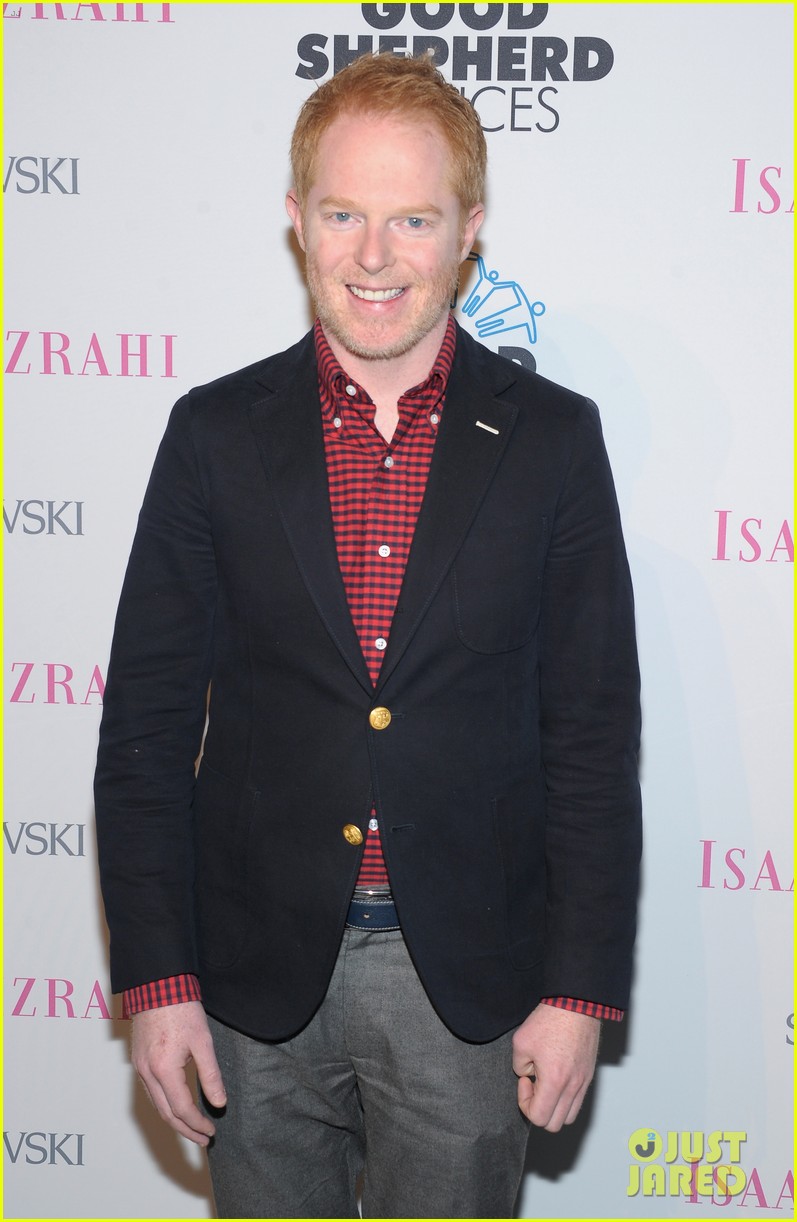 Jesse Tyler Ferguson: Good Shepherd Services Spring Party!: Photo ...