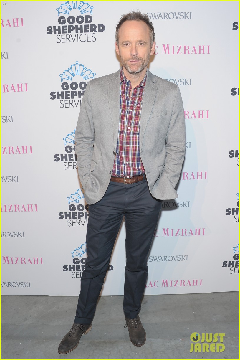 Jesse Tyler Ferguson: Good Shepherd Services Spring Party!: Photo ...