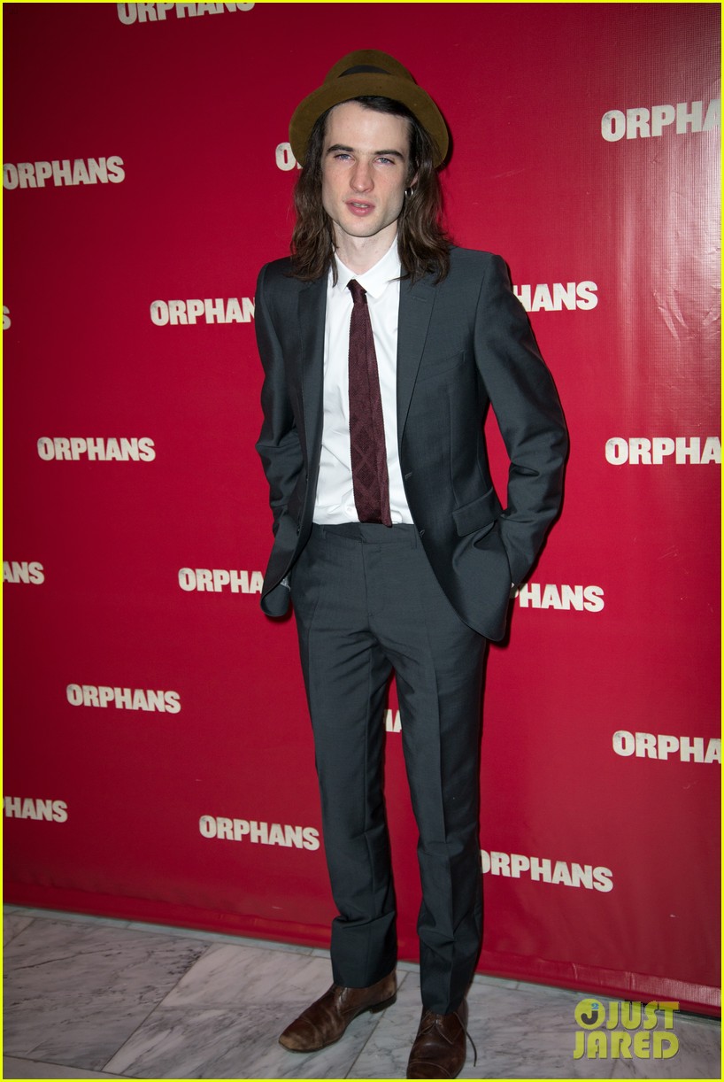 Ben Foster & Tom Sturridge: 'Orphans' Broadway Opening!: Photo 2853604 ...