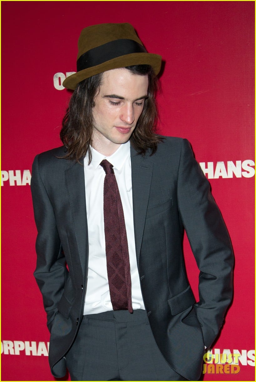 Ben Foster & Tom Sturridge: 'Orphans' Broadway Opening!: Photo 2853607 ...