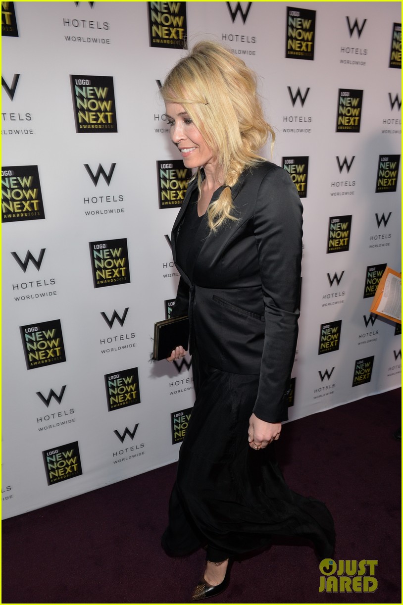 Chelsea Handler & Skylar Astin: NewNowNext Awards 2013!: Photo 2849443 ...