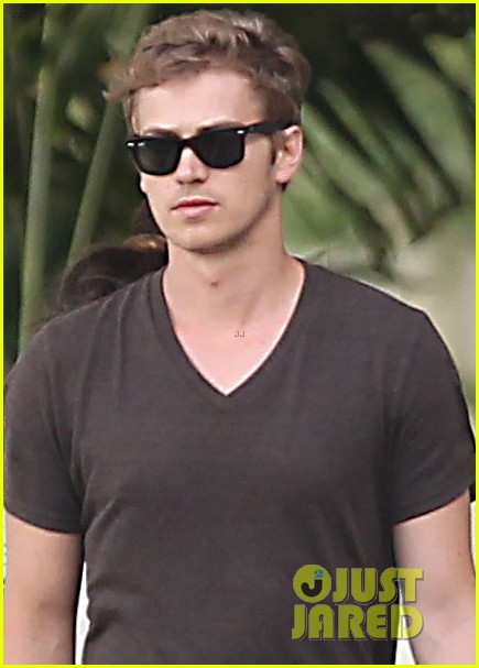 Hayden Christensen: Birthday in Barbados With Rachel Bilson: Photo ...