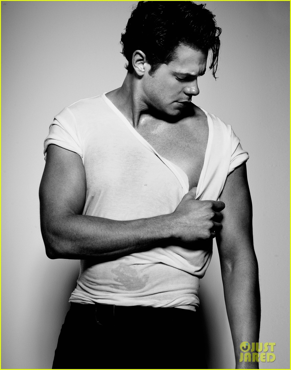 Jayson Blair: 'New Normal' Exclusive Interview!: Photo 2842245 | Photos ...