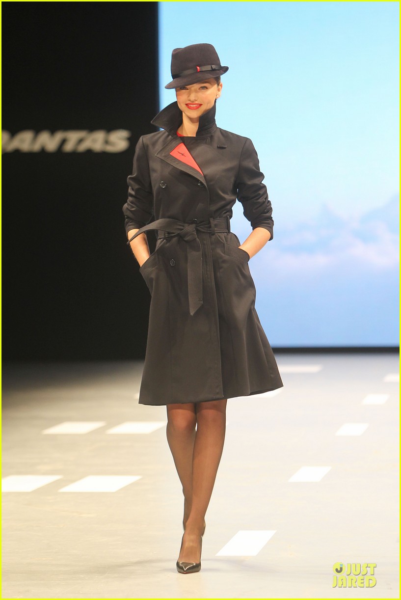 Miranda Kerr: I Can't Commit as a Victoria's Secret Angel!: Photo ...