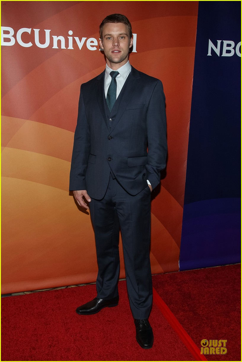 Heidi Klum & Taylor Kinney: NBCUniversal Summer Press Day!: Photo ...