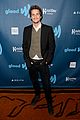 Logan Lerman & Mae Whitman - GLAAD Media Awards 2013: Photo 2854424 ...