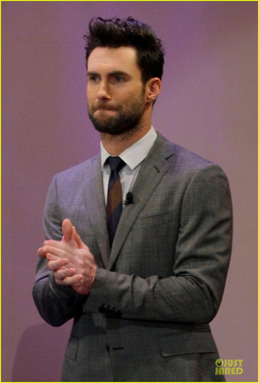 Adam Levine: BMI Pop Awards' President Award Honoree!: Photo 2848486 ...