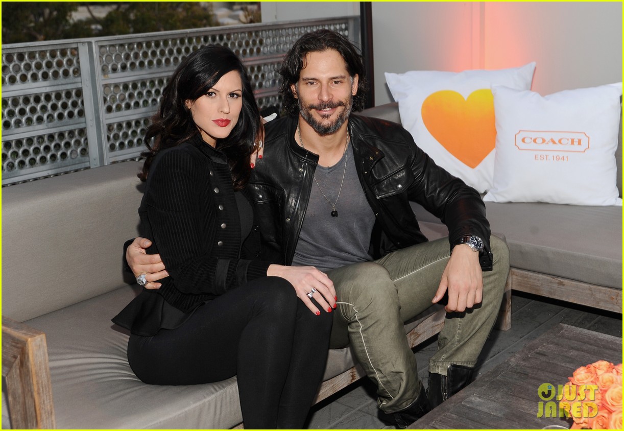 Joe Manganiello: Coach's Night of Shopping with Bridget Peters!: Photo ...