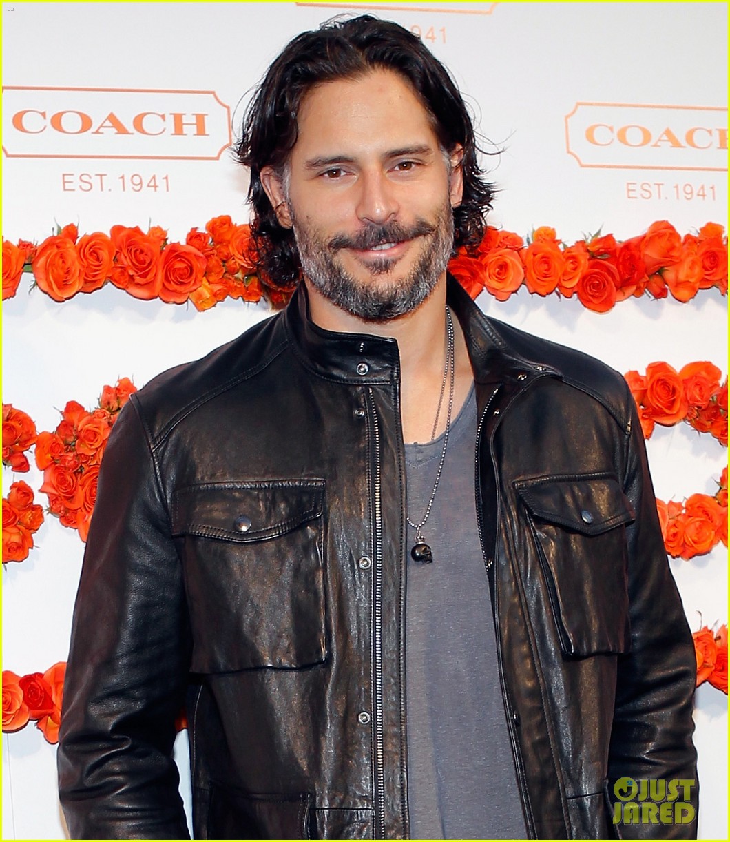 Joe Manganiello: Coach's Night of Shopping with Bridget Peters!: Photo ...