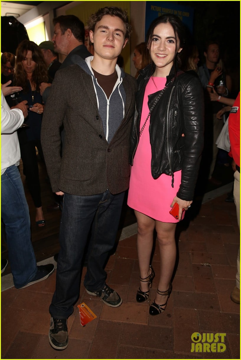 Max Greenfield & Chord Overstreet: City Year Los Angeles Fundraiser ...