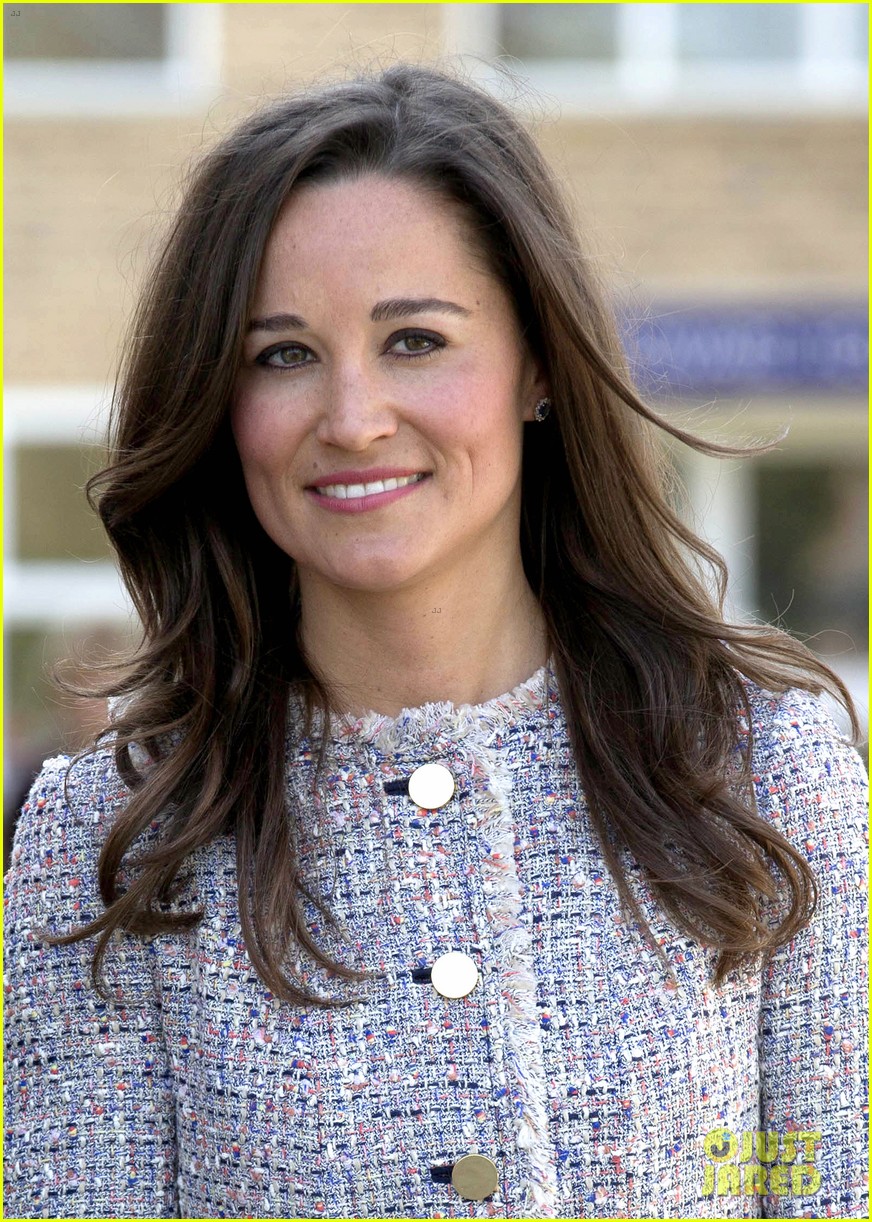 Pippa Middleton: Murray House Opening!: Photo 2857111 | Pippa Middleton ...