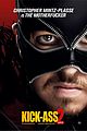 Chloe Moretz & Aaron Taylor-Johnson: 'Kick-Ass 2' Posters!: Photo ...