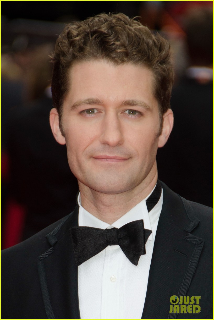 Matthew Morrison Performs 'West Side Story' at Olivier Awards!: Photo ...
