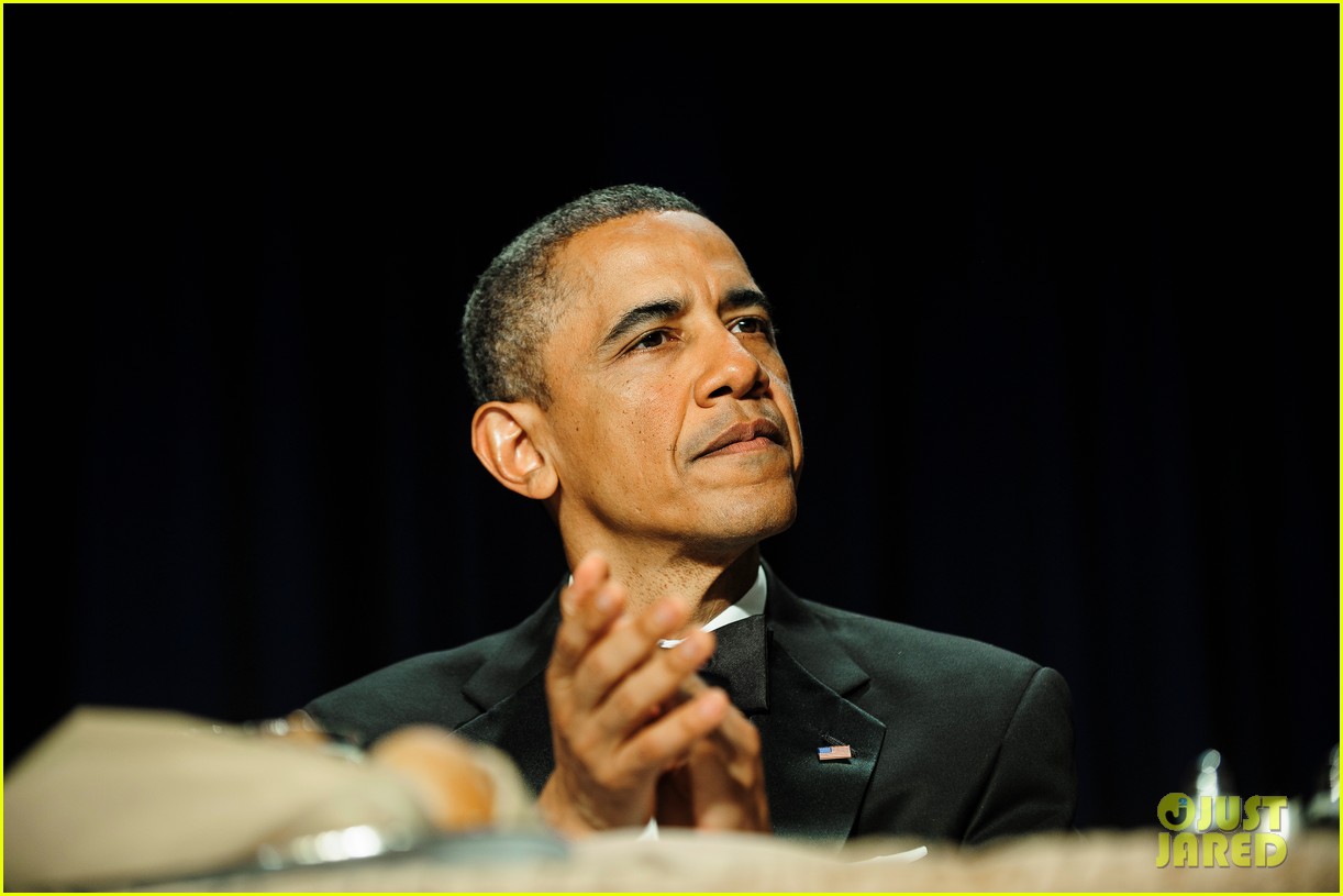 President Obama: Steven Spielberg's 'Obama' - WATCH NOW!: Photo 2859662 ...