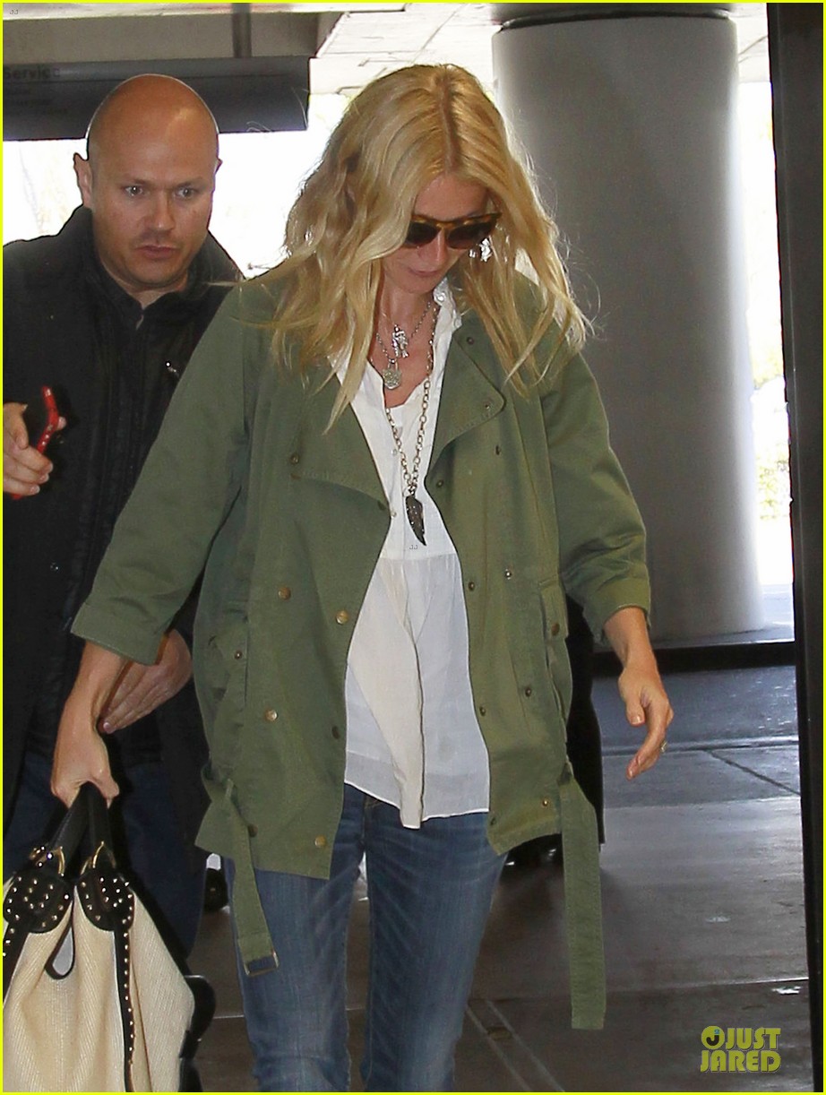 Gwyneth Paltrow: Moses' Birthday Celebration Details!: Photo 2845725 ...